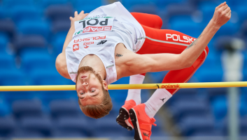Lekkoatletyka. Patrycja Wyciszkiewicz-Zawadzka wraca na 800 m - wywiad, rozmowa. Sztafeta 4x400 ...