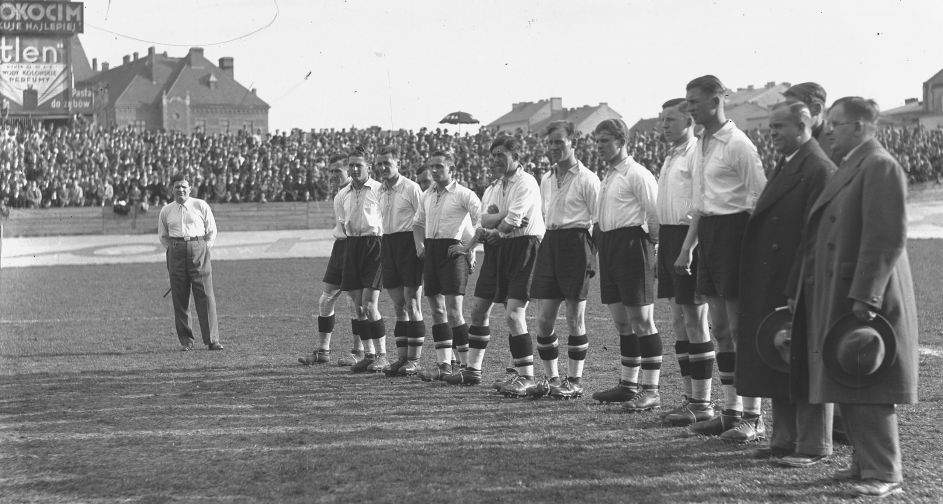 Teodor Peterek – historia legendy Ruchu Chorzów | TVP SPORT