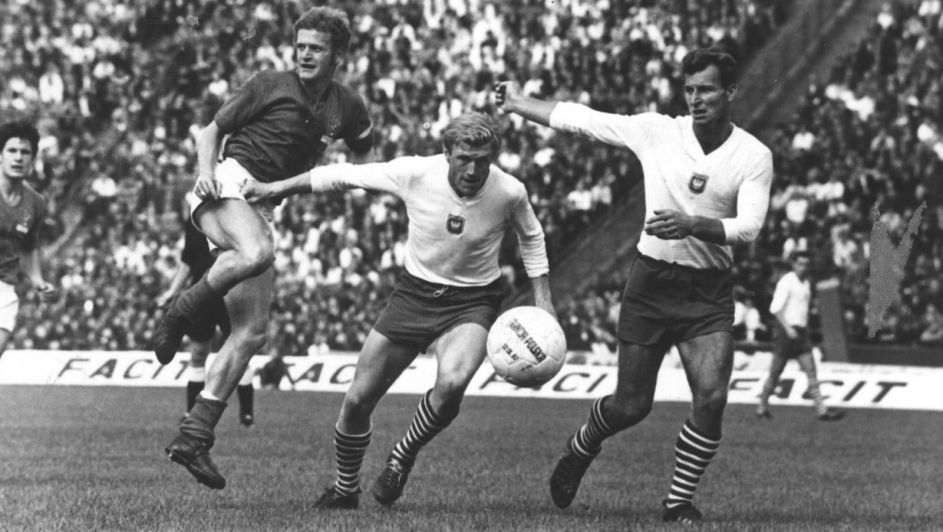 Jacek Gmoch, czyli Gmoch Zorba obchodzi 80. urodziny… | TVP SPORT