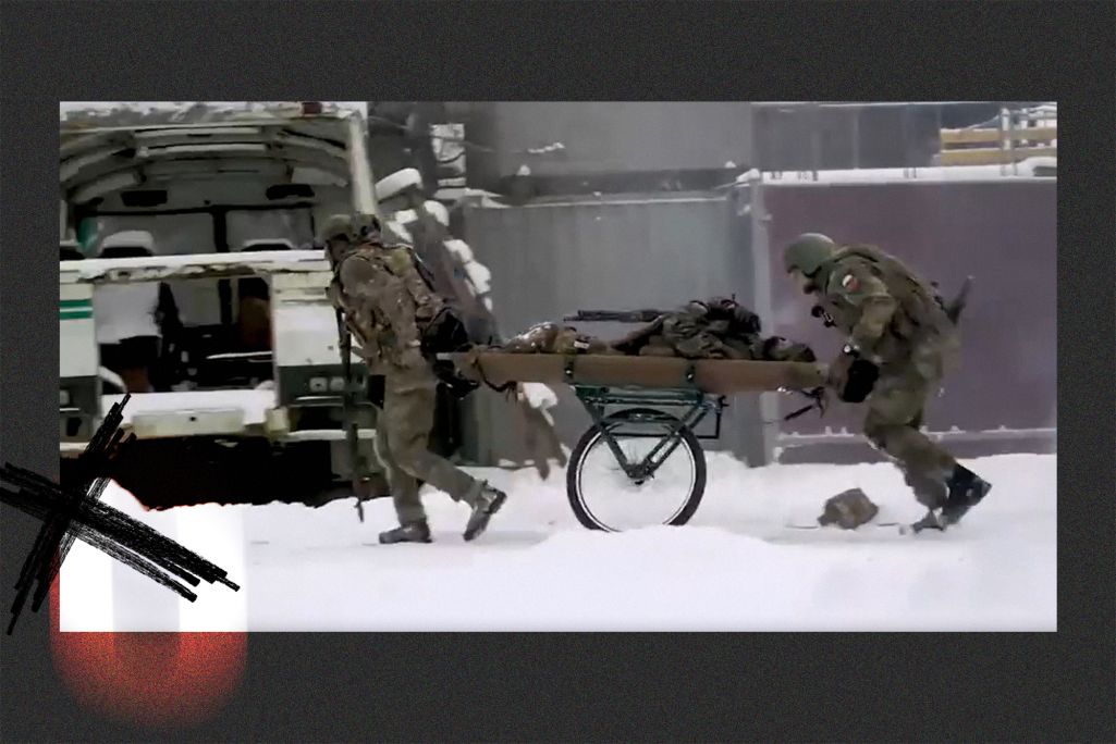 Z-Россия Ивана Филиппова: что вирусное видео из Покровска говорит о реальном состоянии ...