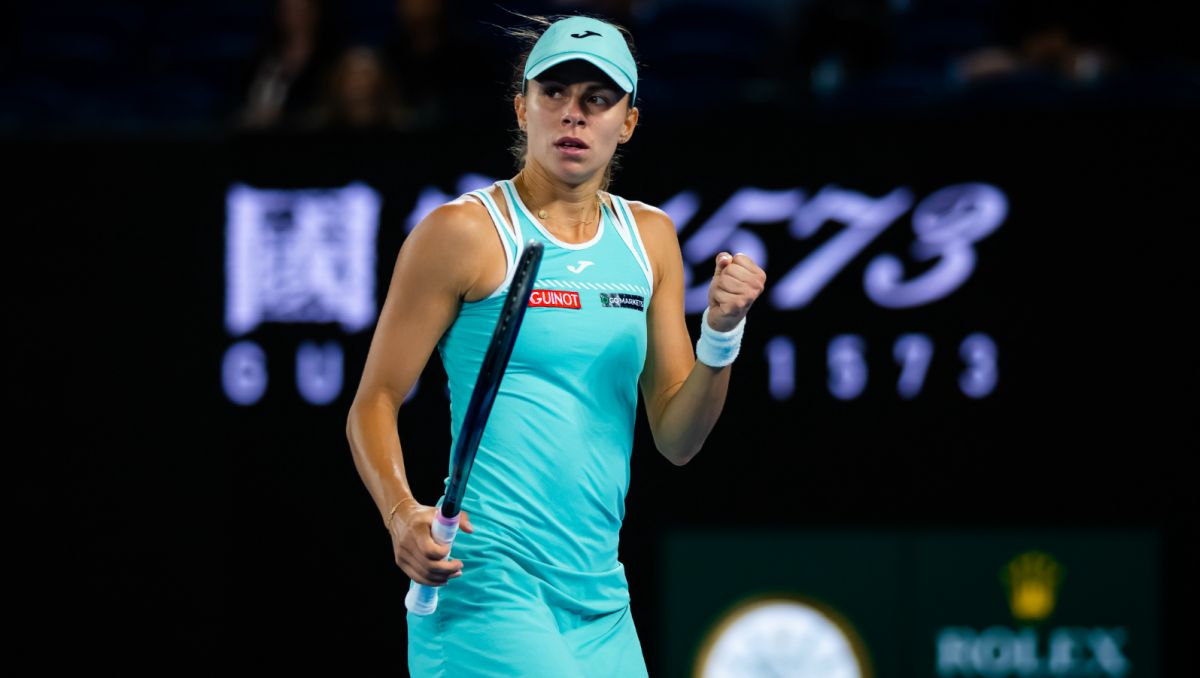 WTA w Meridzie. Magda Linette awansowała do II rundy | TVP SPORT