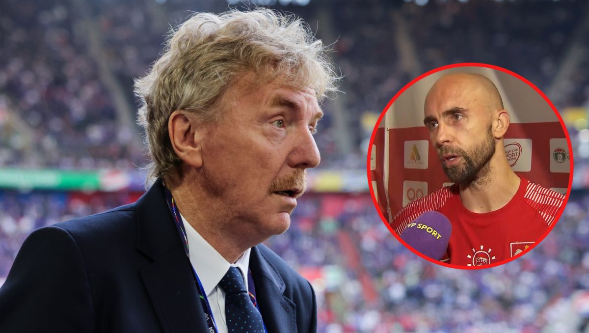 Adrian Mierzejewski wskazuje największy problem polskiej piłki. "Nie ...