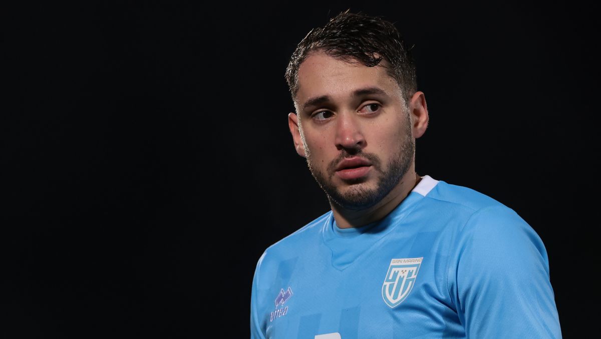 Szczęście było blisko. San Marino wciąż czeka | TVP SPORT