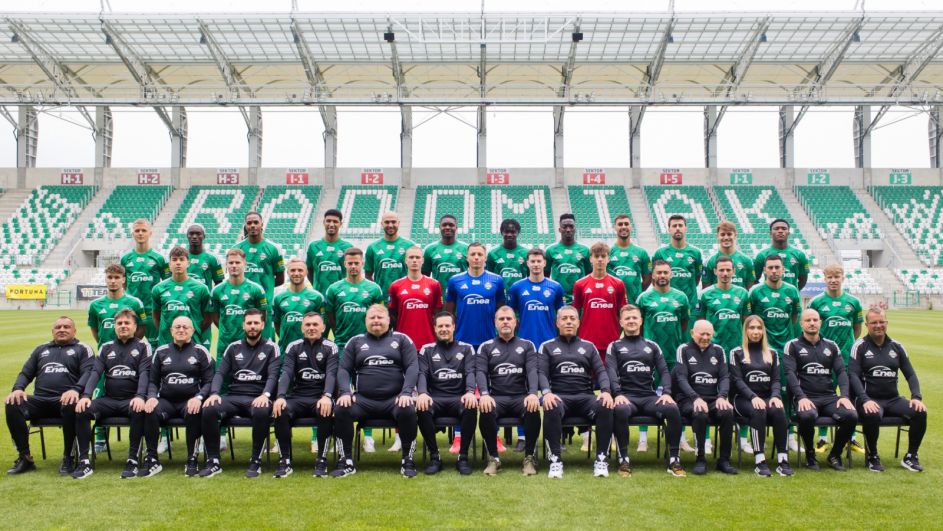 Radomiak Radom: niezbędnik kibica PKO BP Ekstraklasy. Skład, transfery ...