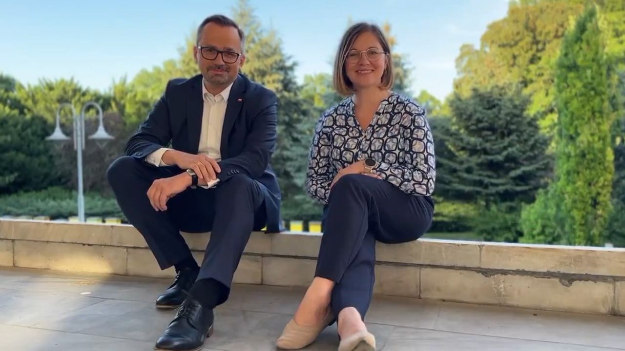 Matysiak zawieszona. Burza na Lewicy i postępowanie dyscyplinarne | TVP ...