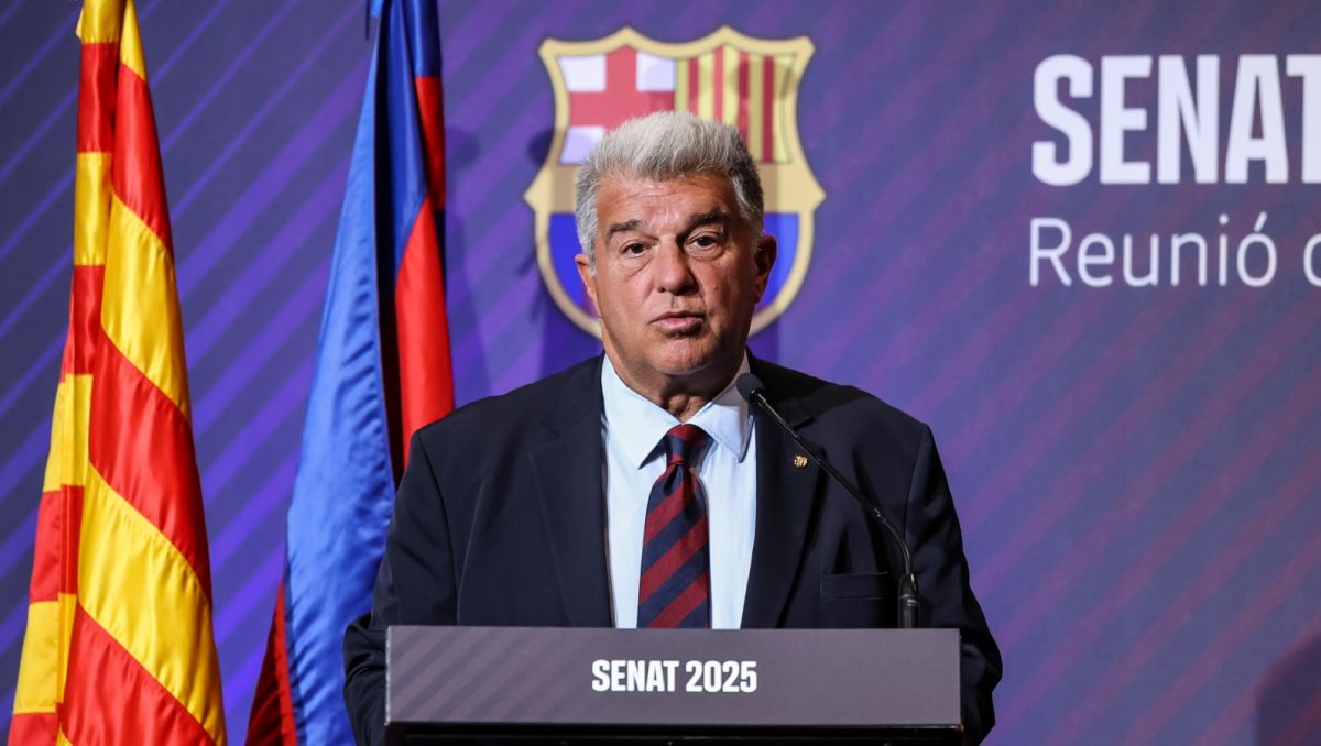Znamy datę wyborów w FC Barcelona. Joan Laporta będzie miał konkurencję ...