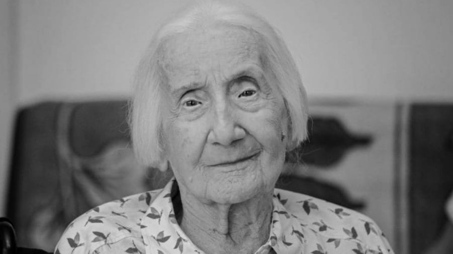 "Spoczywaj w pokoju, Bohaterko". Odeszła najstarsza uczestniczka ...