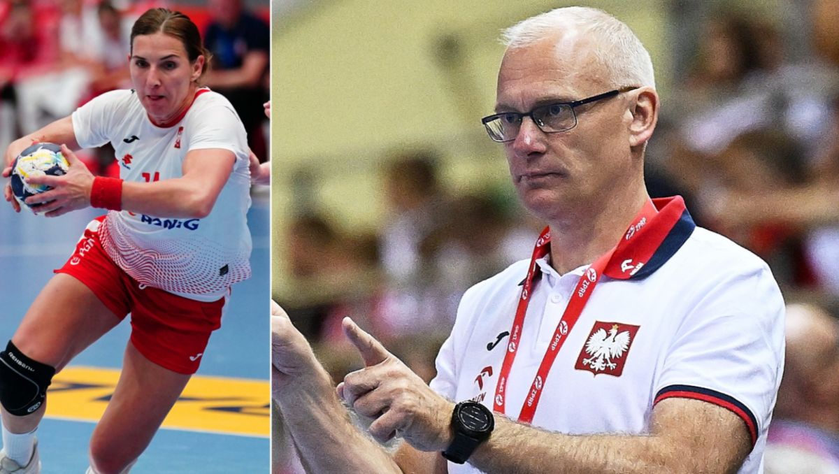 Karolina Kudłacz-Gloc zagra w reprezentacji Polski? Trener Arne Senstad ...