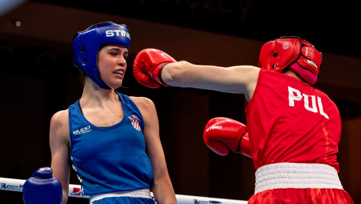 PŚ w boksie. Weronika Dziubek awansowała do finału | TVP SPORT