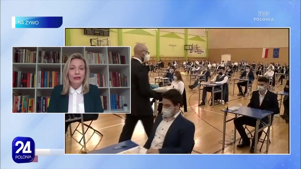 Goście programu: Anna Radecka i dr Marcin Smolik