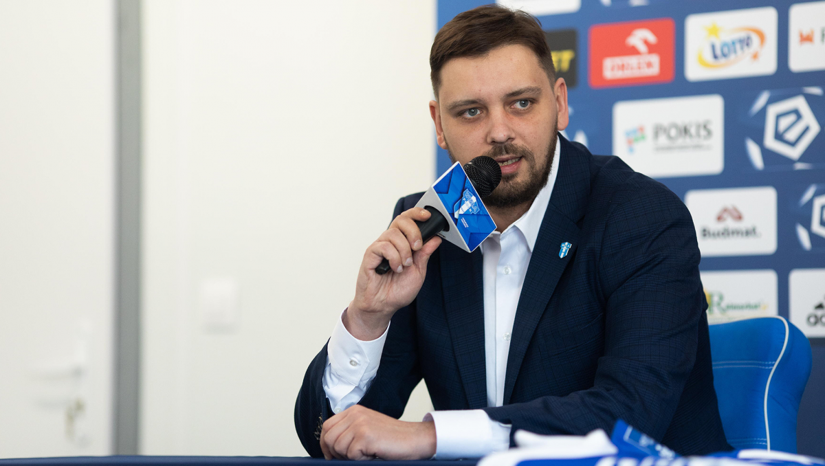 Wisła Płock: Tomasz Marzec odchodzi z klubu – PKO Ekstraklasa | TVP SPORT