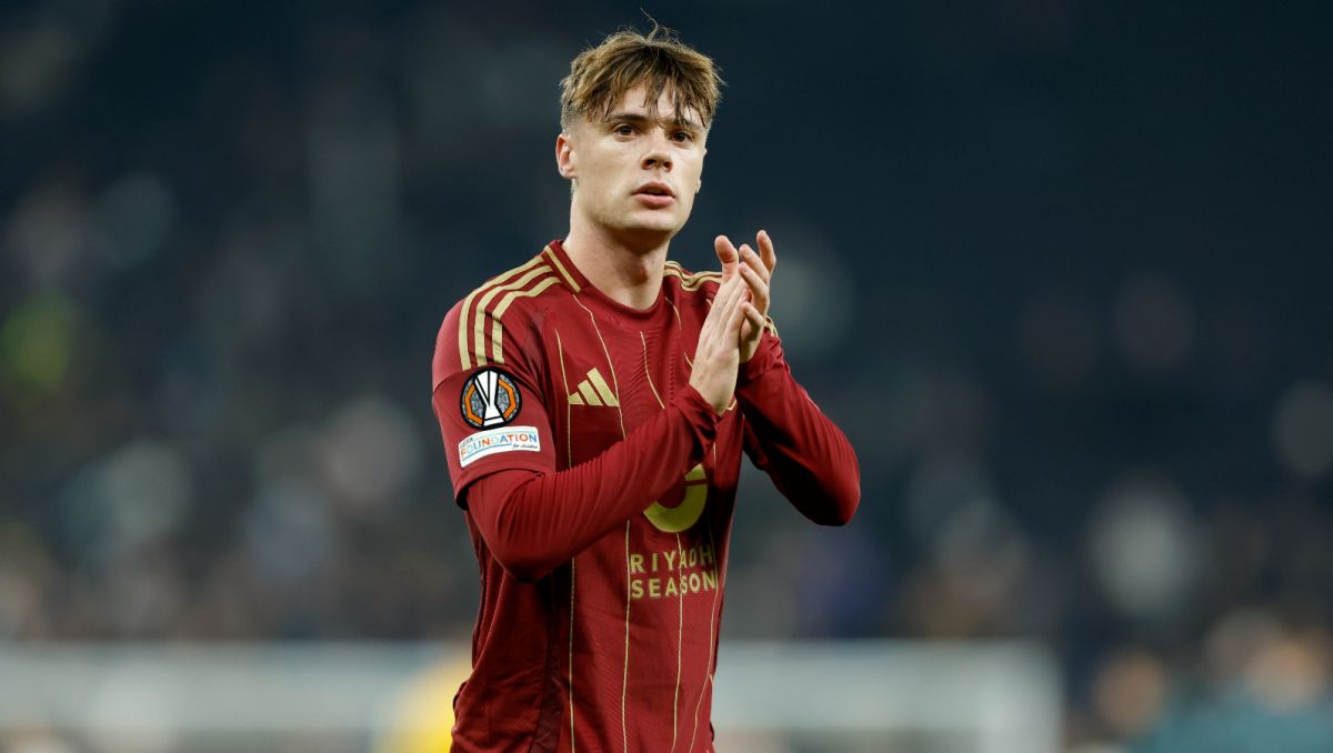 Trudna sytuacja Nicoli Zalewskiego w AS Roma. "Sam nie jest w stanie o ...