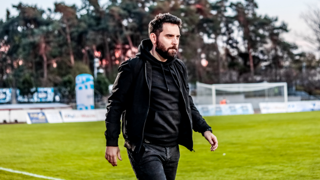 Fantastyczny gol Kacpra Kostorza. Takiego zagrania nie powstydziliby ...