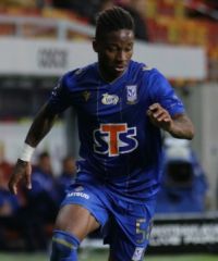 Adriel Ba Loua - napastnik SM Caen, Wybrzeże Kości Słoniowej