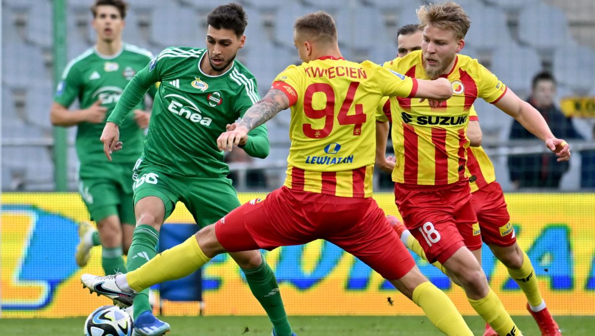 Korona nie poddaje się w walce o utrzymanie. Prestiżowe zwycięstwo ...