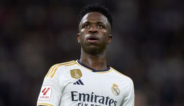 Vinicius Junior - napastnik Real Madryt, Brazylia