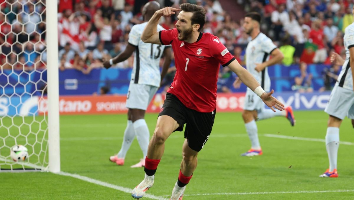 Tabela grupy F na EURO 2024. Na którym miejscu Turcja, Gruzja ...