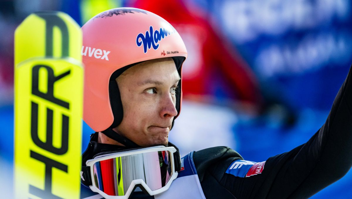 Skoki narciarskie. Daniel Huber opowiada o swoich problemach. "Myślałem ...