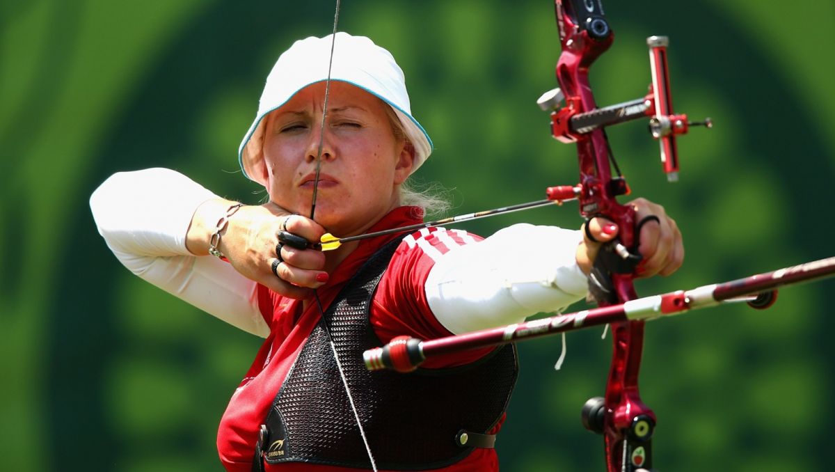 Paryż 2024. Łuczniczka Wioleta Myszor zainauguruje występy Polaków ...