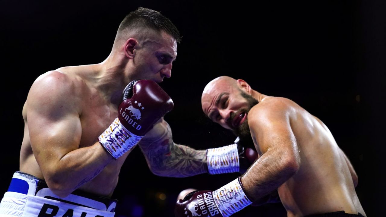 KnockOut Boxing Night 26. Adam Balski powalczy z Michalem Plesnikiem ...