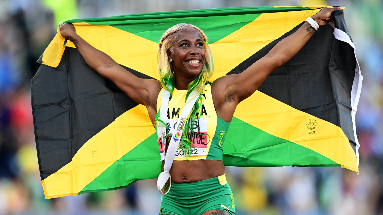 Lekkoatletyczne MŚ. Shelly-Ann Fraser-Pryce nie pobiegnie na 200 m ...