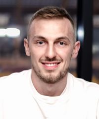 Danijel Loncar - obrońca Pogoń Szczecin, Chorwacja