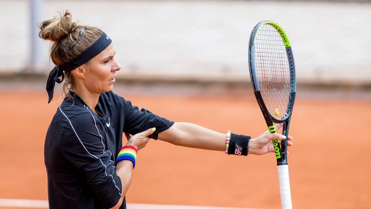 WTA w Waszyngtonie. Błyskawiczna porażka Katarzyna Piter. Tenis | TVP SPORT