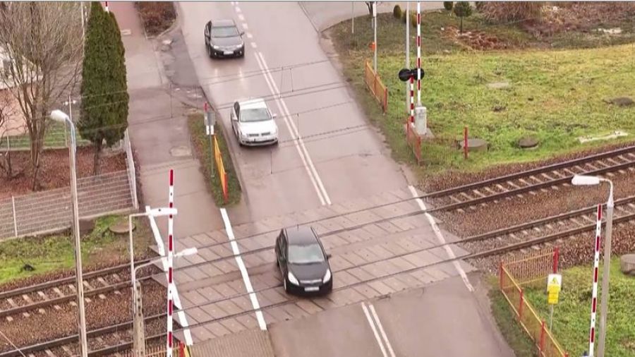 Rusza budowa tunelu pod przejazdem kolejowym w Teresinie