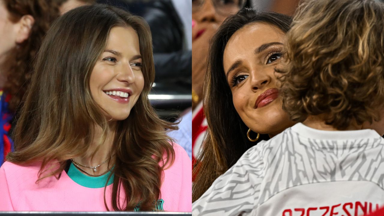 Polskie WAGs - kim są żony i partnerki reprezentantów Polski w piłce ...