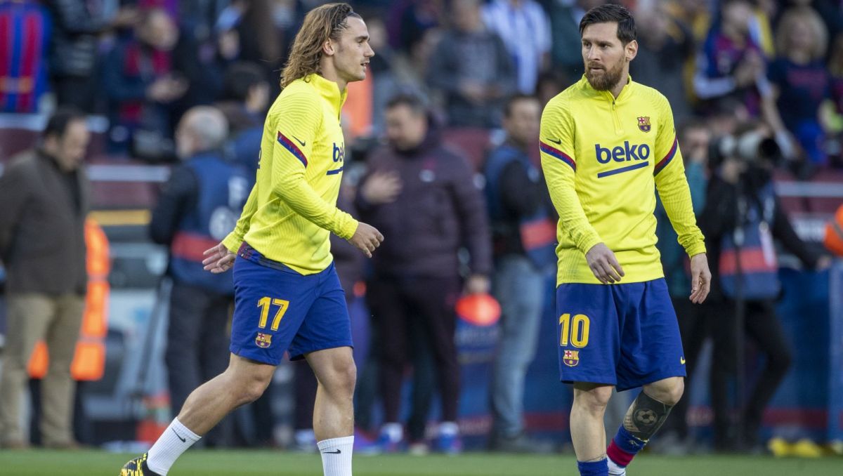 Czy Leo Messi mógł odejść z Barcelony? Inter Mediolan chciał ...