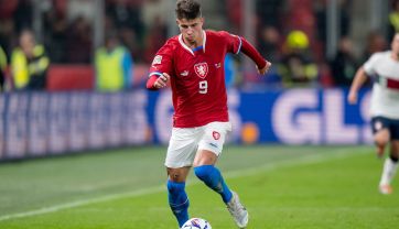 Matej Jurasek - pomocnik Norwich City, Czechy