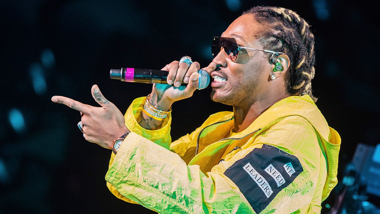 Opener Festival 2025: raper Future kolejnym headlinerem Open'era. Open ...