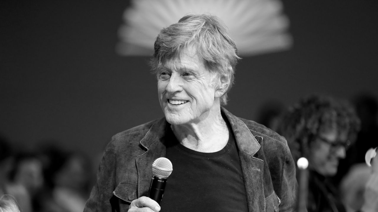 Robert Redford nie żyje. Amerykański aktor przeżył 89 lat | TVP INFO