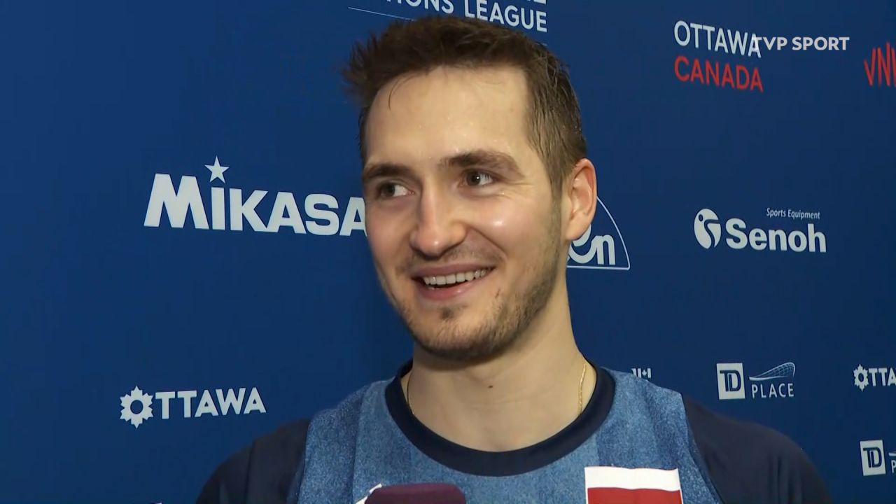 Łukasz Kozub po debiucie przeciwko Bułgarom: myślałem, że to normalny ...