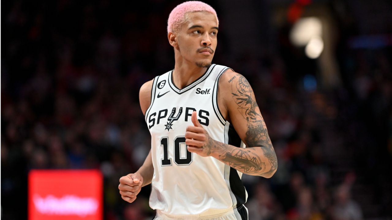 NBA. San Antonio Spurs z kolejną porażką. Dużo minut i siedem strat ... NBA. San Antonio Spurs z kolejną porażką. Dużo minut i siedem strat ...