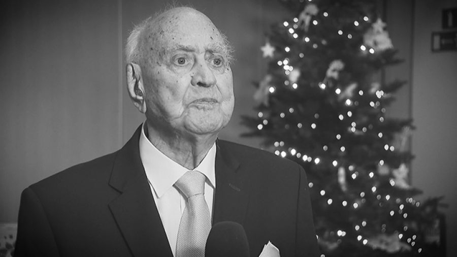 Zmarł Józef Kulikowski