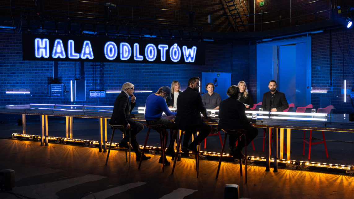 „Hala odlotów” powraca! Zobacz wydanie specjalne programu już 1 ...