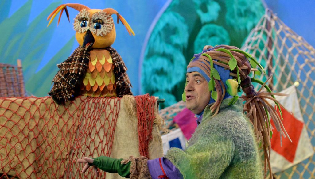 Domisie - Sójka kłamczucha