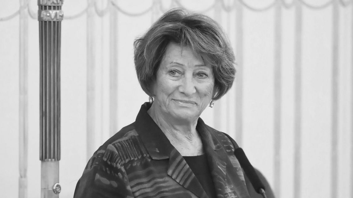 Nie żyje Barbara Borys-Damięcka. Senator miała 85 lat