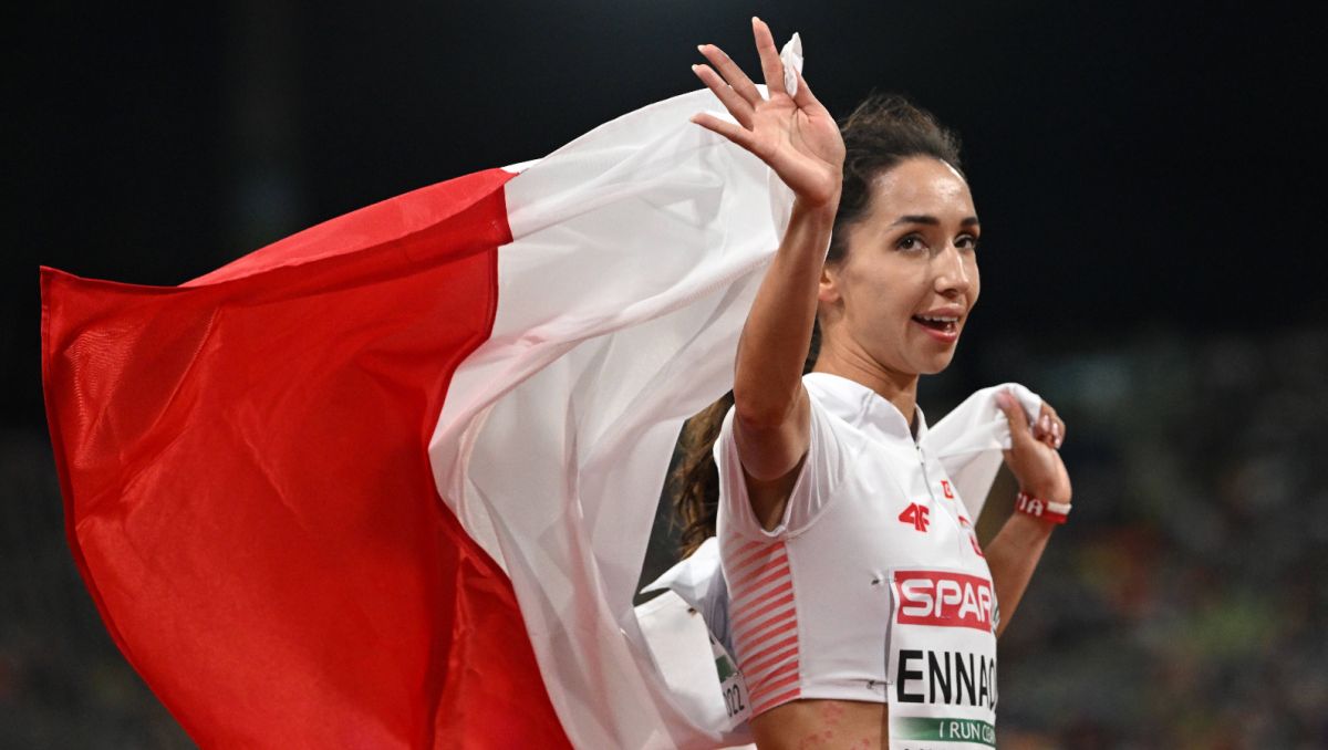 Sofia Ennaoui i Wojciech Szymaniak nie pracują już razem - lekkoatletyka, biegi | TVP SPORT