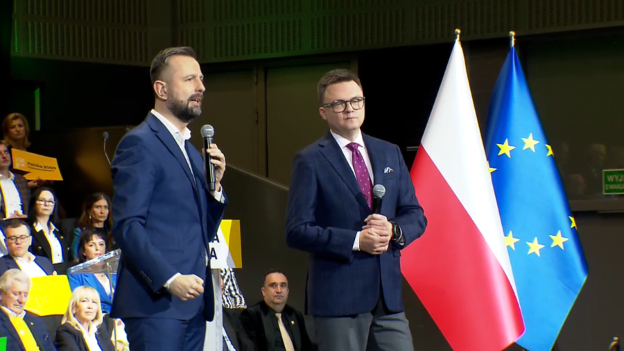 Liderzy Trzeciej Drogi w Świętokrzyskiem. Hołownia i Kosiniak-Kamysz odwiedzą Daleszyce i Skarżysko