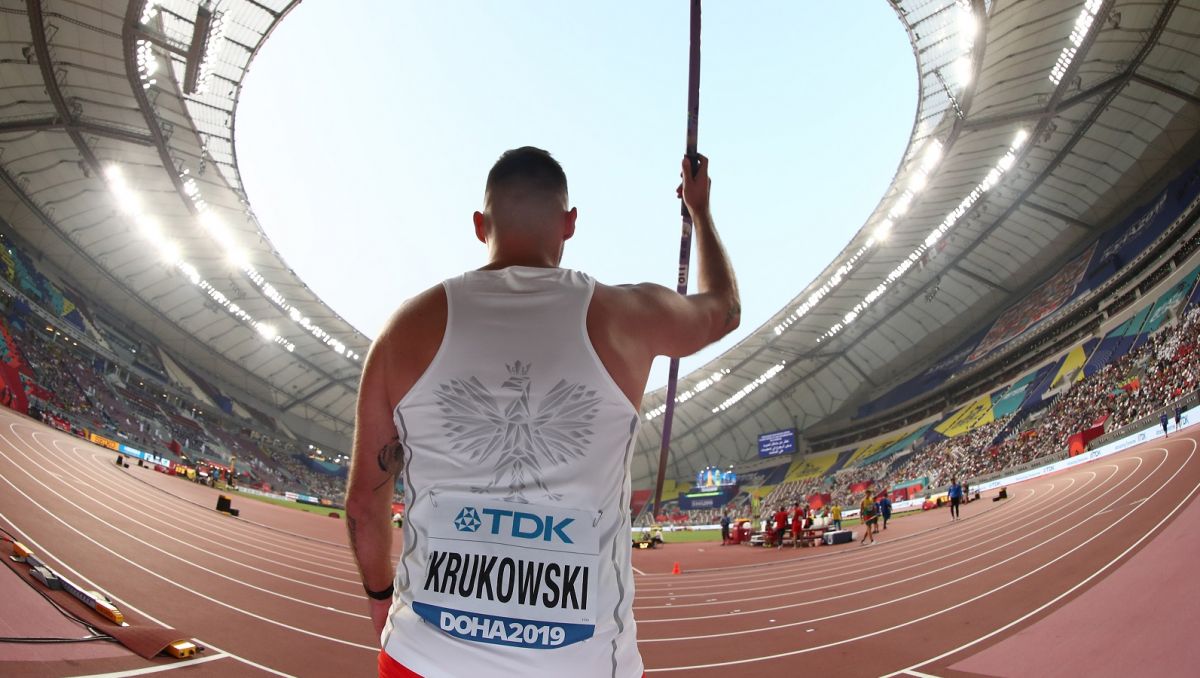 Lekkoatletyka. Marcin Krukowski oskarża PZLA o przymuszenie do ...