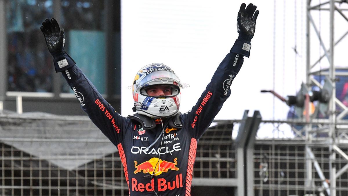 Formuła 1: Max Verstappen z Red Bulla wygrał w Holandii | TVP SPORT