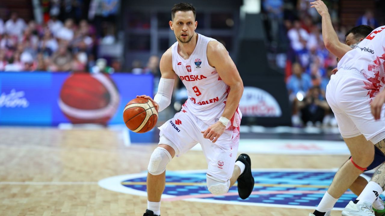 Francja – Polska. Koszykówka, EuroBasket – mecz grupy D [transmisja na ...