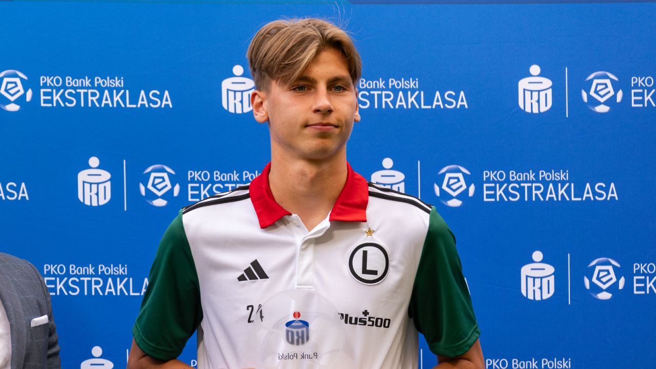 Jan Ziółkowski może odejść z Legii. Anderlecht zainteresowany 19 ...