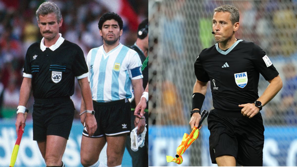 Mundial 2022. Michał Listkiewicz dumny z sukcesu syna. Szymon Marciniak ... Mundial 2022. Michał Listkiewicz dumny z sukcesu syna. Szymon Marciniak ...