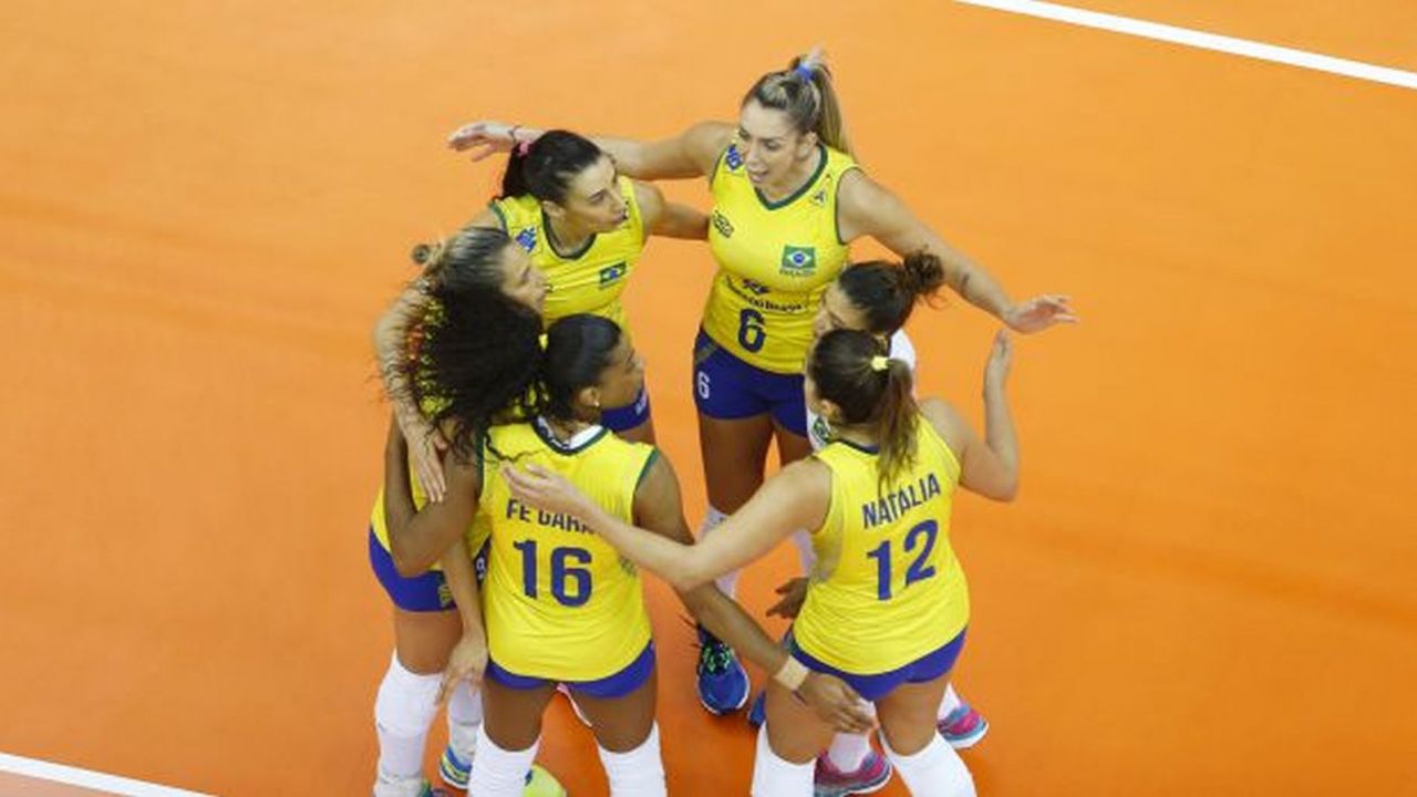 WGP: Brazylijki lepsze od Amerykanek w finale | TVP SPORT