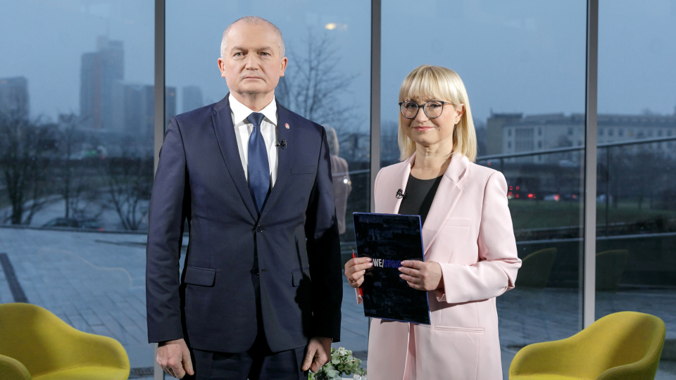 „Nowe spojrzenie” – A. Mikulski: o priorytecie Rady UE na lata 2022 ...