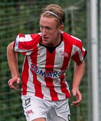 Maciej Mrozik - pomocnik Cracovia, Polska