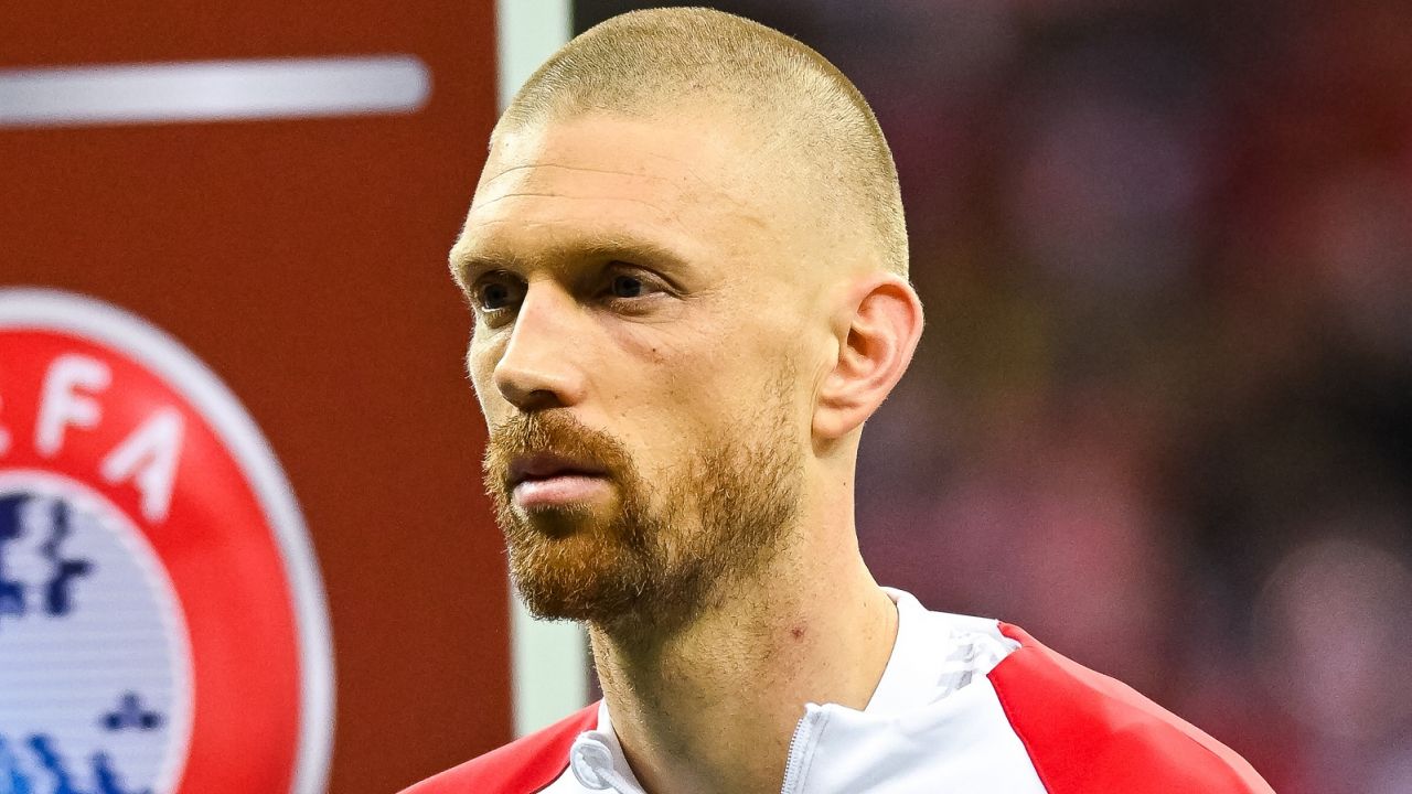 Bartosz Salamon po zawieszeniu: będę gotowy, gdy ten koszmar się ...